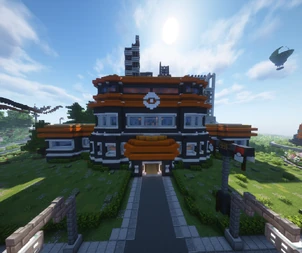 Places/EV-Center | Unsorted Pixelmon Wiki | Fandom