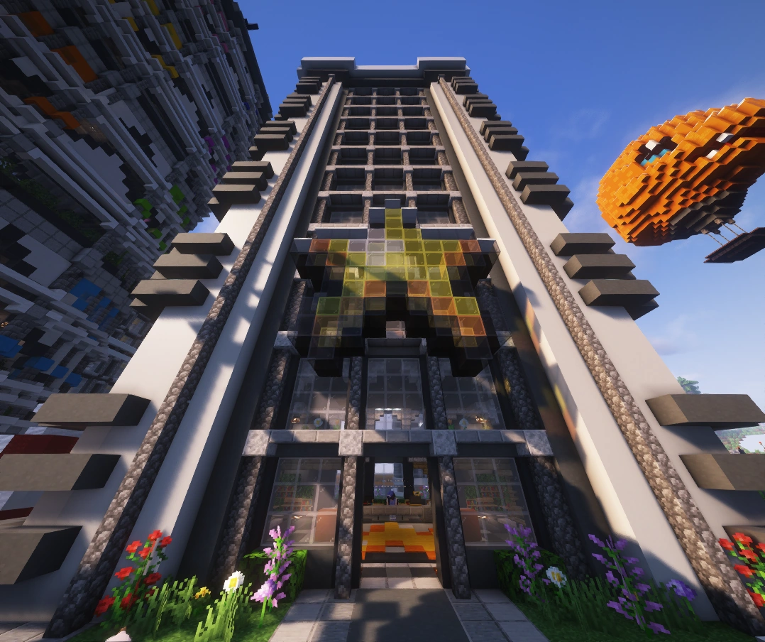 Places/Rank-Building | Unsorted Pixelmon Wiki | Fandom