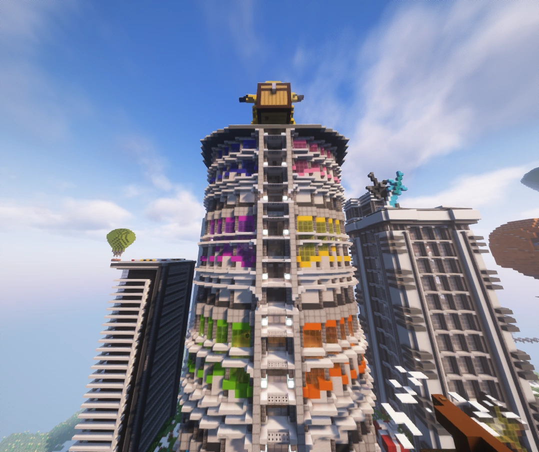 Places/Crates-Building | Unsorted Pixelmon Wiki | Fandom