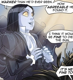 Timofey | Unsounded Wiki | Fandom