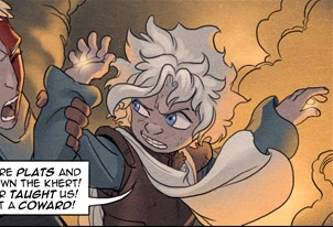 Magnus | Unsounded Wiki | Fandom