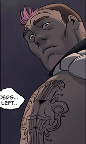 Toby | Unsounded Wiki | Fandom