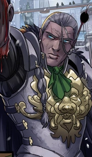 William Argenti (Sr.) | Unsounded Wiki | Fandom