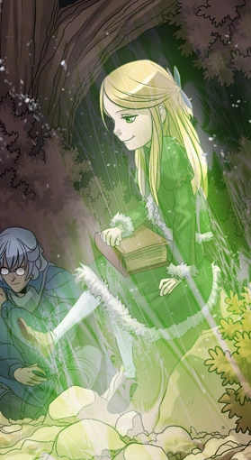 Mikaila Adelier | Unsounded Wiki | Fandom