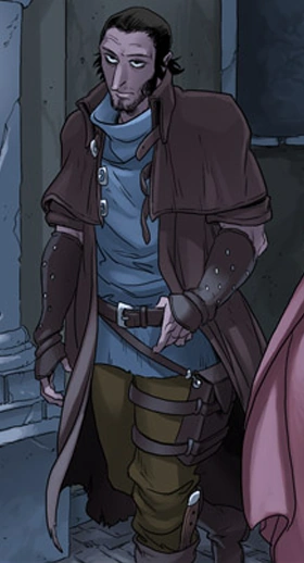 Nary-A’Care Frummagem | Unsounded Wiki | Fandom