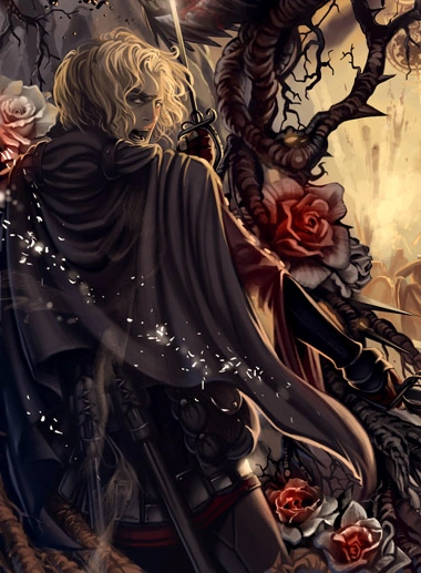 Lemuel Adelier | Unsounded Wiki | Fandom