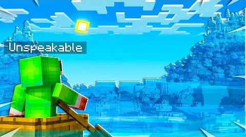 EVERY BLOCK IN MINECRAFT IS WATER! | Unspeakable Wiki | Fandom