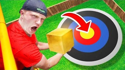 Dropping INDESTRUCTIBLE CUBE From 1,000CM! | Unspeakable Wiki | Fandom