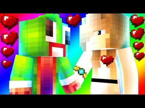 Baby gets married | Unspeakablegaming daycare Wiki | Fandom