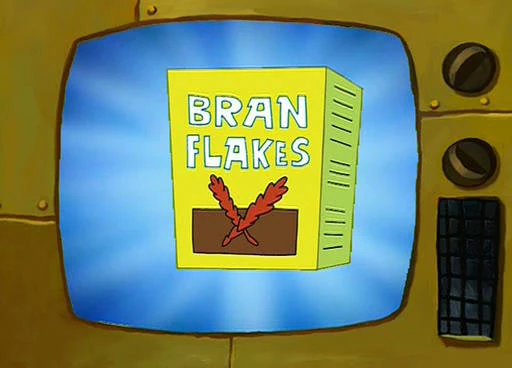 Bran Flakes | UnSpogeBob SquarePants Wikia | Fandom