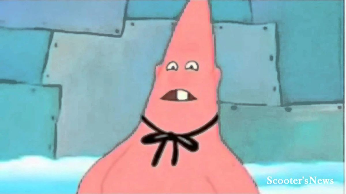 Patrick Star | UnSpogeBob SquarePants Wikia | Fandom