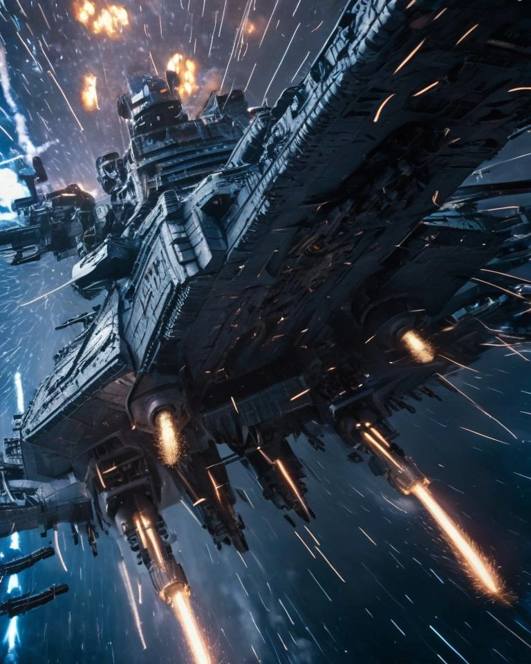 Orbital Destroyer, "Universe Destroyer":》 | United Nations Galactic ...