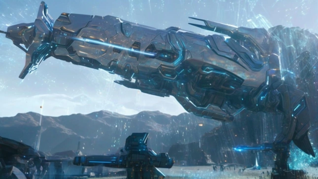 Heavy Orbital Defense Cannon》 | United Nations Galactic Republic Wiki ...