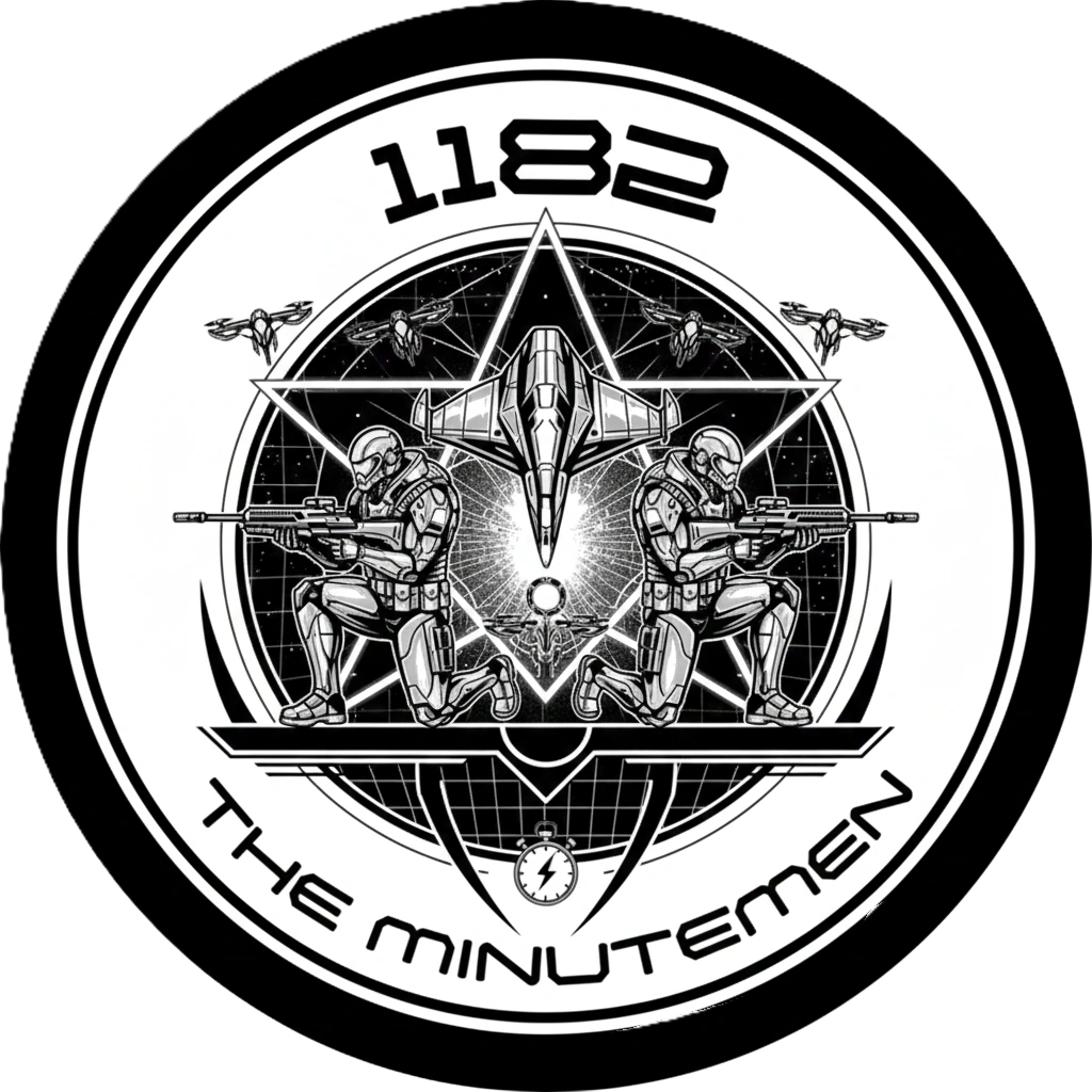 《Strike Force-1182, "Minutemen"》 | United Nations Galactic Republic ...