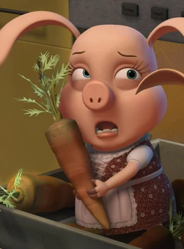 Gretel | Unstable Fables Wiki | Fandom