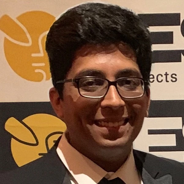 Rajeev Bindiganavale | Unstable Fables Wiki | Fandom