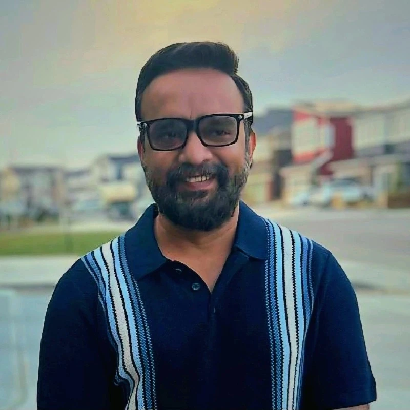 Ashish Thapar | Unstable Fables Wiki | Fandom