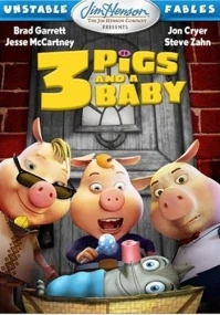 3 Pigs and a Baby | Unstable Fables Wiki | Fandom