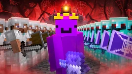 1000 Players Simulate THE PURGE in Minecraft | Unstable Universe Wiki ...