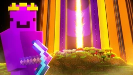 I Created Minecraft's Most Secure Base | Unstable Universe Wiki | Fandom