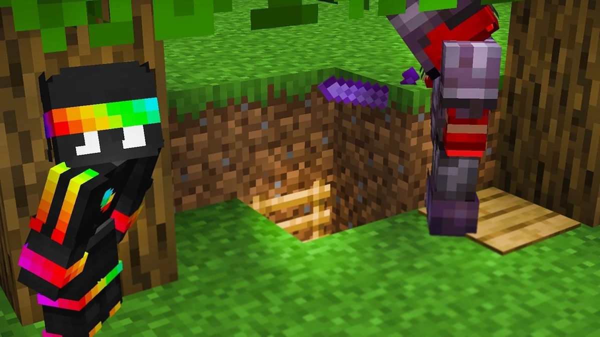 I Survived 100 Days Inside a Hidden Base | Unstable Universe Wiki | Fandom