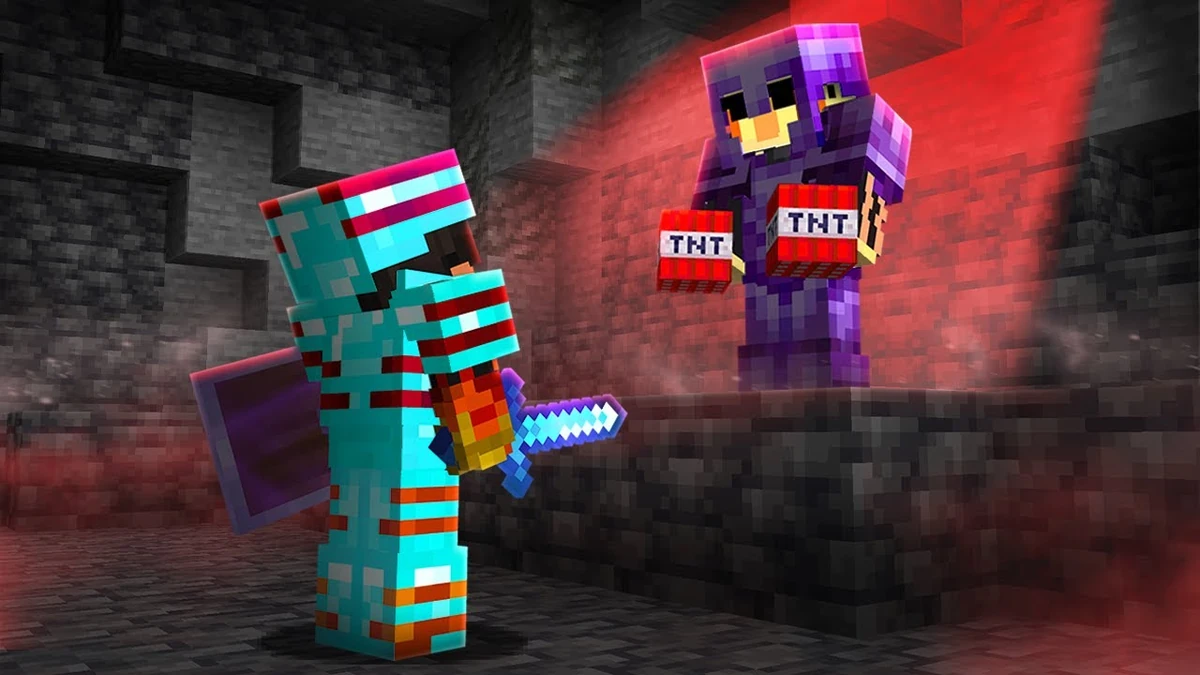 I Got Trained By a Minecraft TNT Master | Unstable Universe Wiki | Fandom