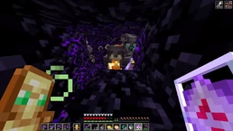 Breaking Into Minecraft's Most Illegal Vault | Unstable Universe Wiki ...