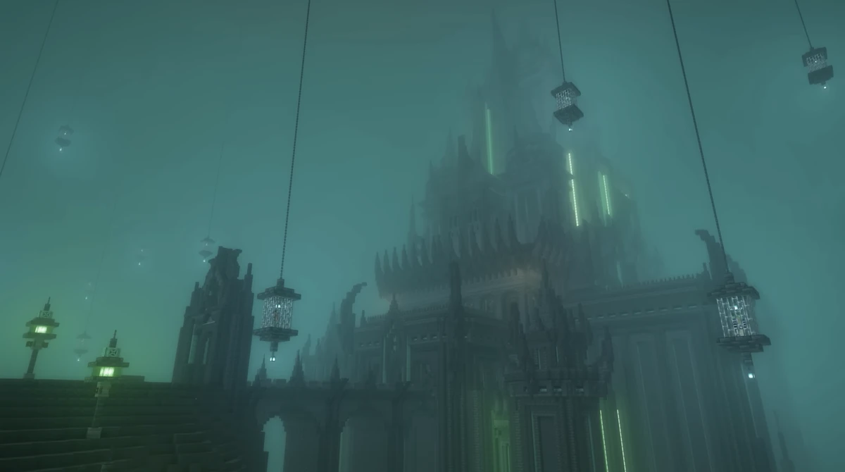 The Underworld | Unstable Universe Wiki | Fandom