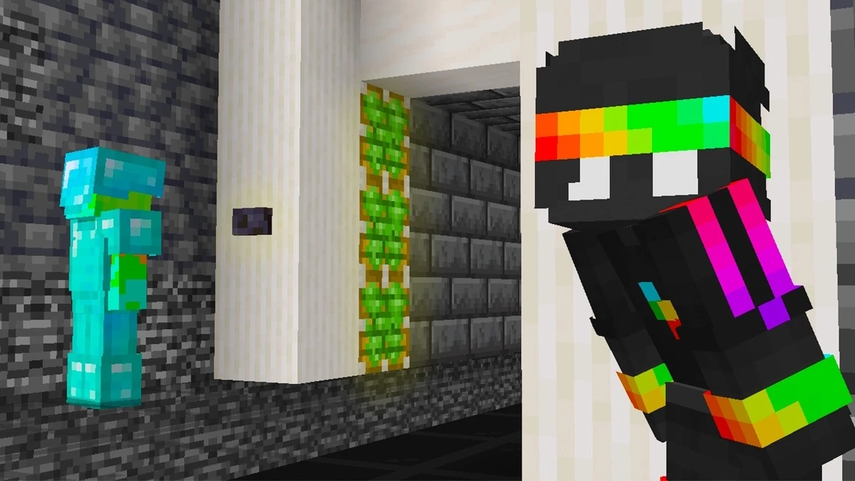 100 Days TRAPPED in a Minecraft Void Base | Unstable Universe Wiki | Fandom