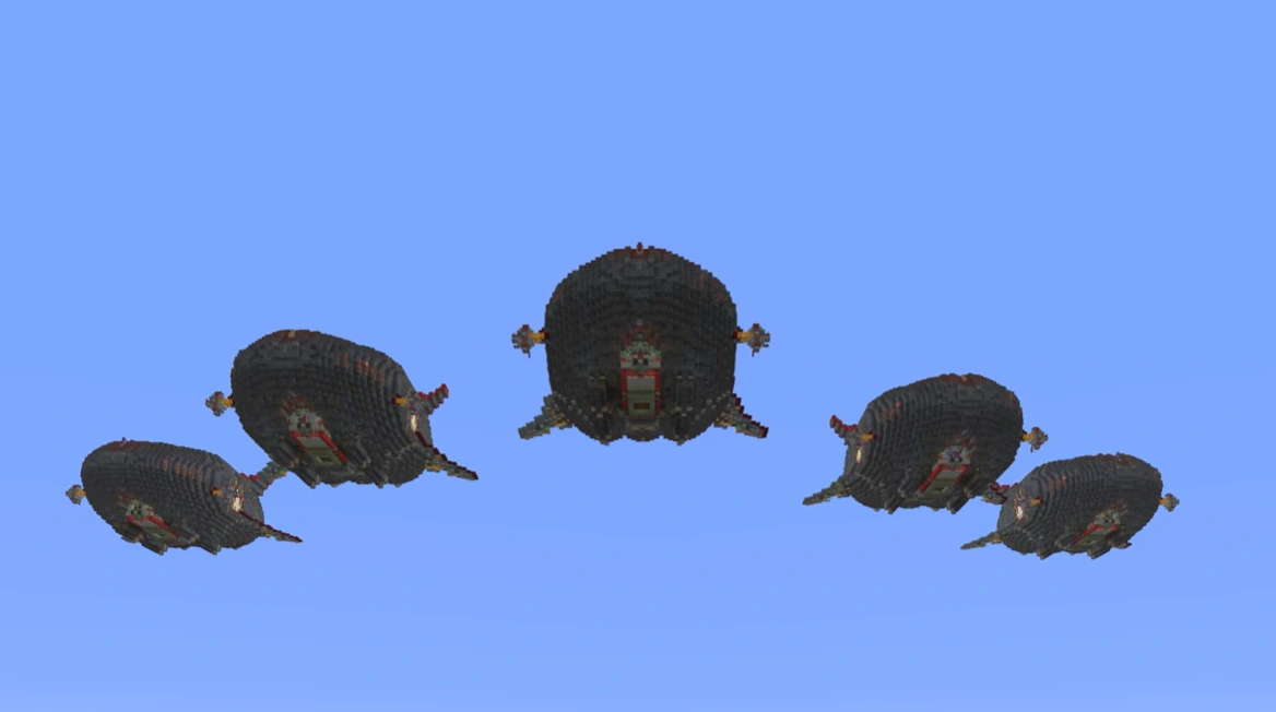 Blimp | Unstable Universe Wiki | Fandom