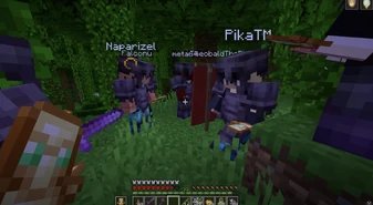 Unstable SMP: The First War | Unstable Universe Wiki | Fandom