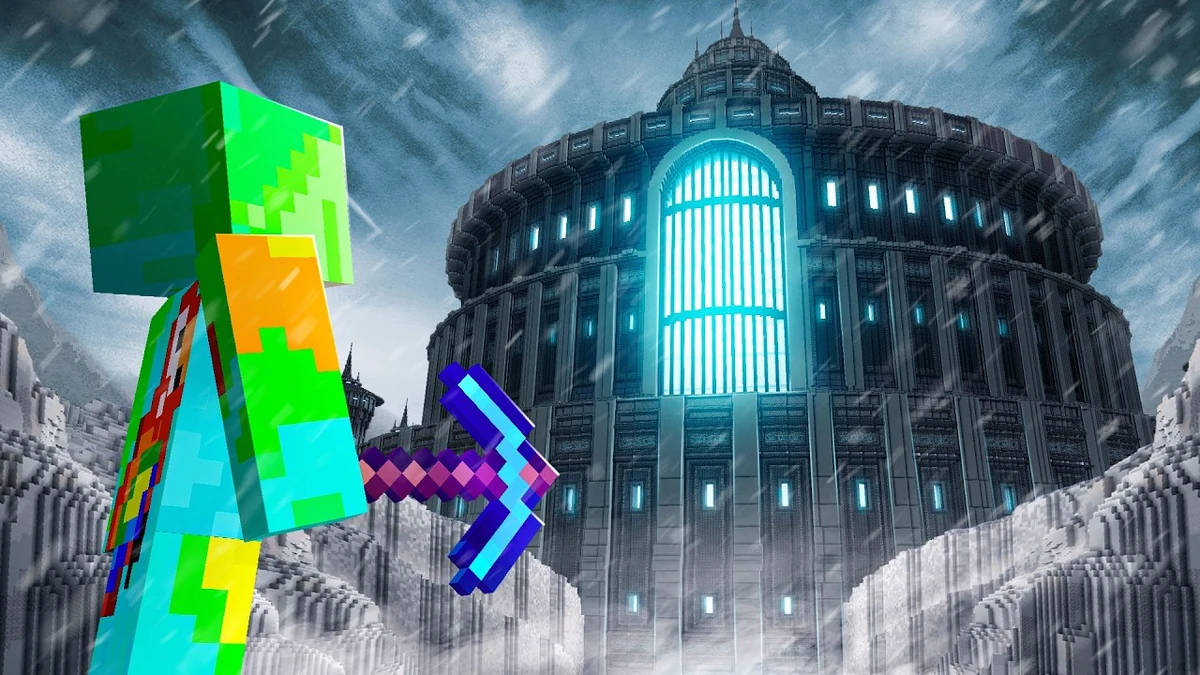 Escaping Paragon: The Perfect Minecraft Prison | Unstable Universe Wiki ...