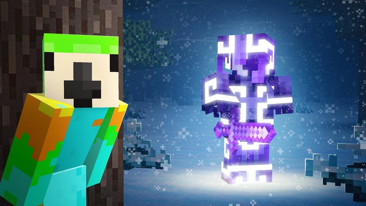 Hunting a Minecraft Player Who Doesn't Exist | Unstable Universe Wiki ...