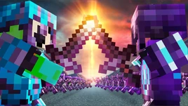 Unstable SMP: The First War | Unstable Universe Wiki | Fandom