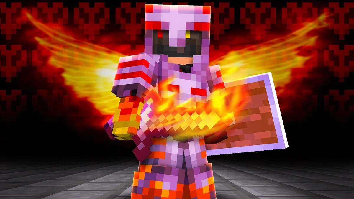 I Became POWERFUL on a Hardcore Minecraft SMP | Unstable Universe Wiki ...