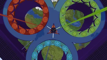 Proton | Unstable Universe Wiki | Fandom