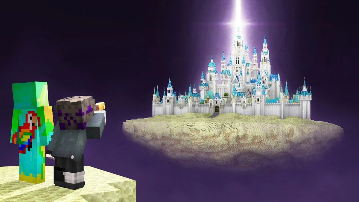 I Built Minecraft's Safest Civilization | Unstable Universe Wiki | Fandom