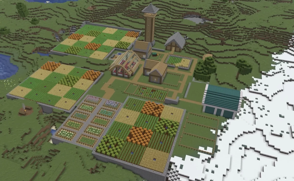 Lomedy's Farm | Unstable Universe Wiki | Fandom