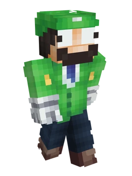 LuigiToan | Unstable Universe Wiki | Fandom