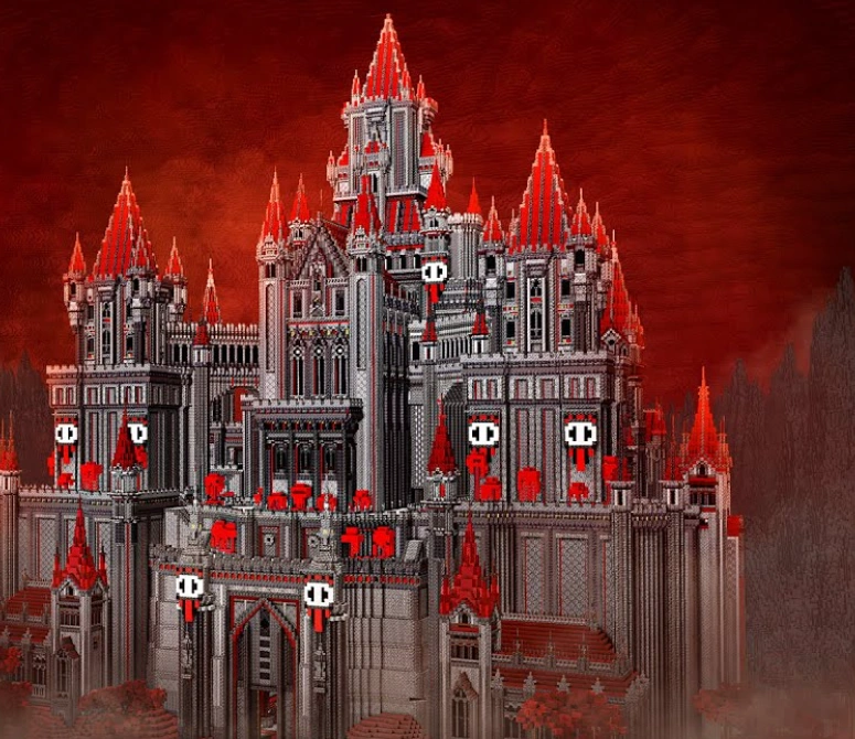 The ClownPierce Nether Arc | Unstable Universe Wiki | Fandom