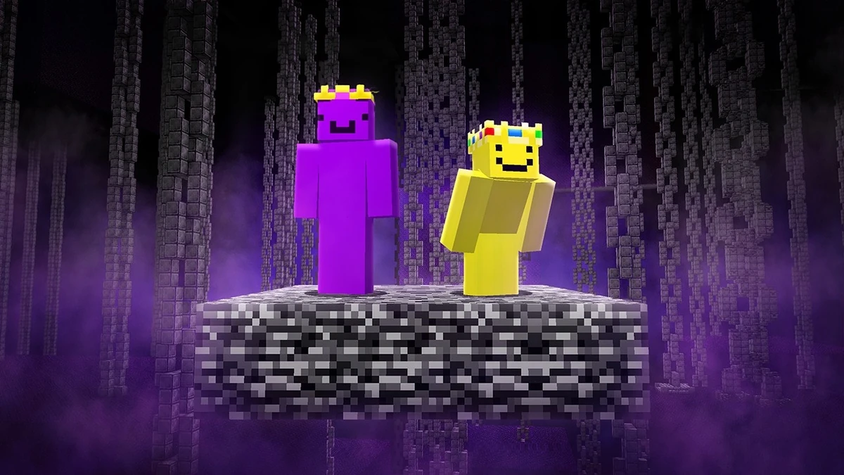 How I Solved Minecraft's Largest Escape Room | Unstable Universe Wiki ...