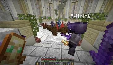 Unstable SMP: The First War | Unstable Universe Wiki | Fandom