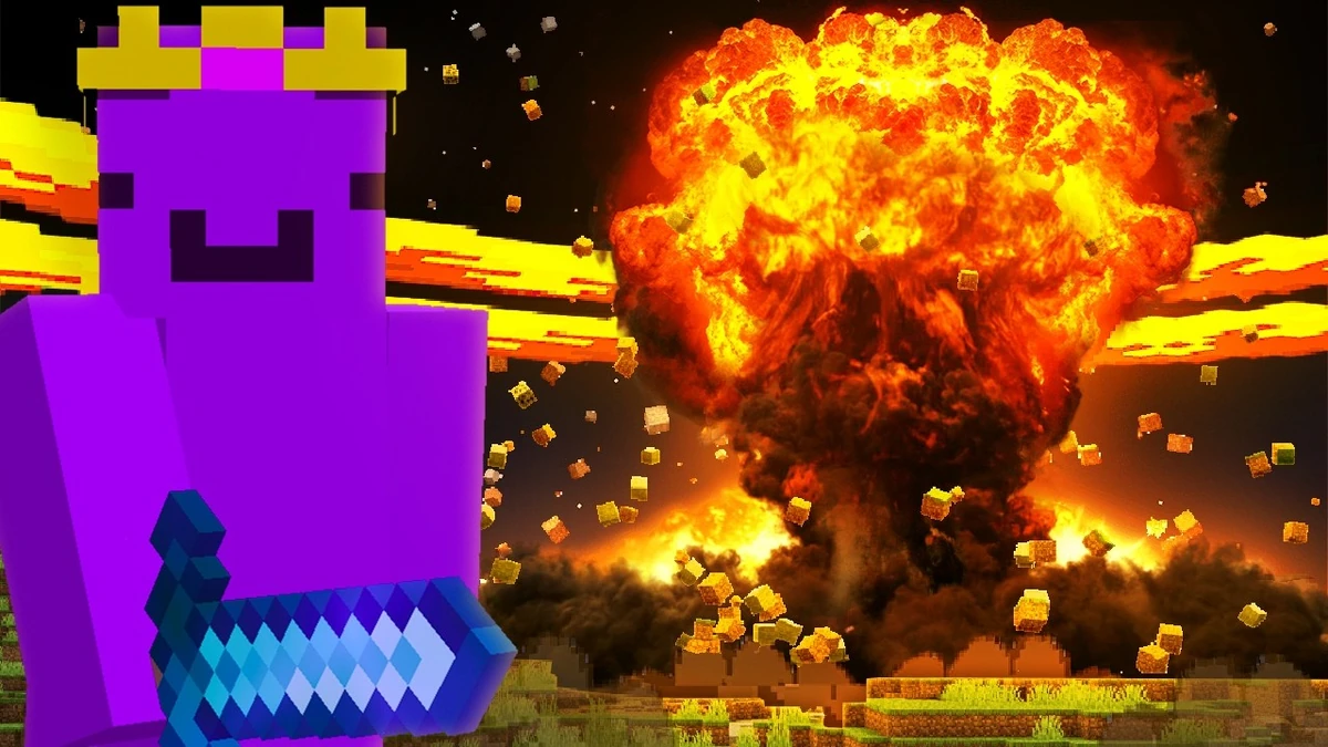 Why I Destroyed the Unstable SMP | Unstable Universe Wiki | Fandom