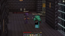 Breaking Into Minecraft's Most Illegal Vault | Unstable Universe Wiki ...