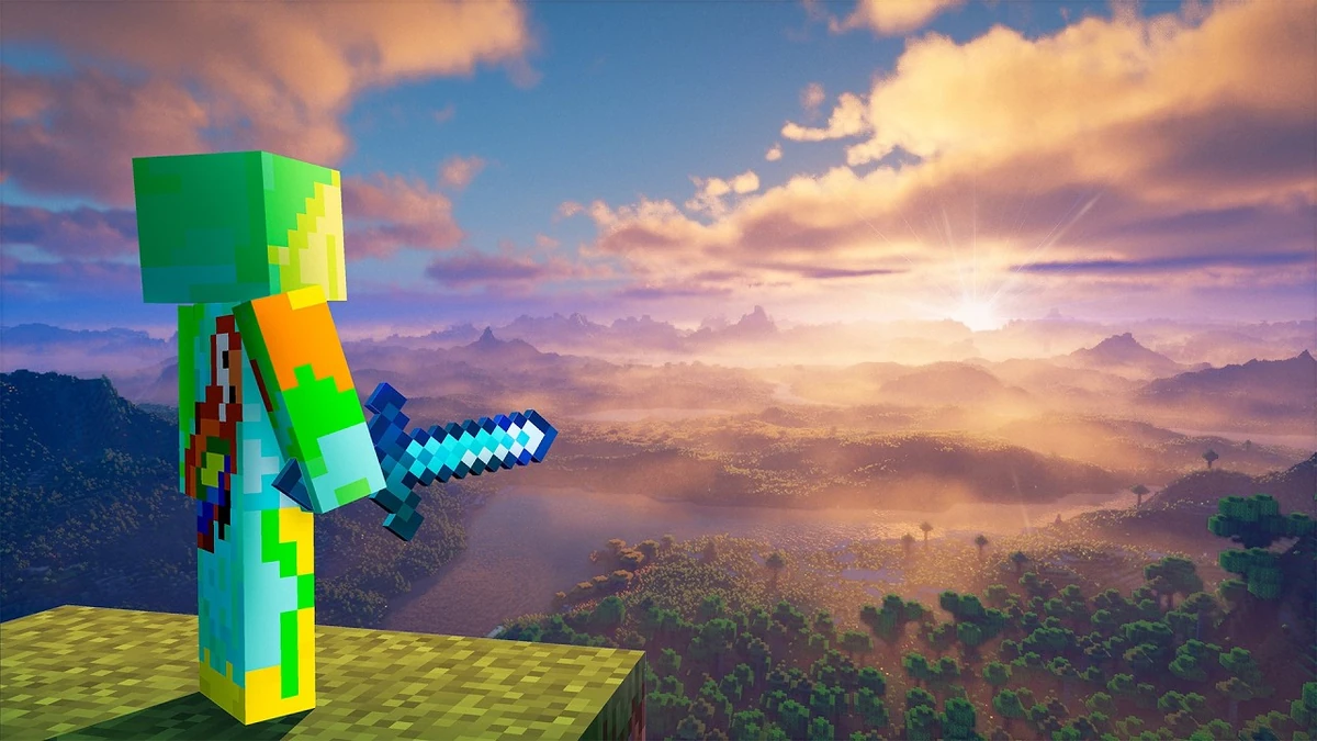 I Joined the World's Largest Minecraft Server | Unstable Universe Wiki ...