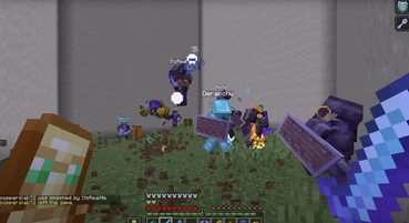 I Got Hunted by the World's Best Minecraft Player | Unstable Universe ...