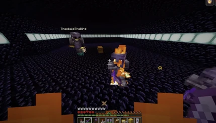 Unstable SMP: The First War | Unstable Universe Wiki | Fandom