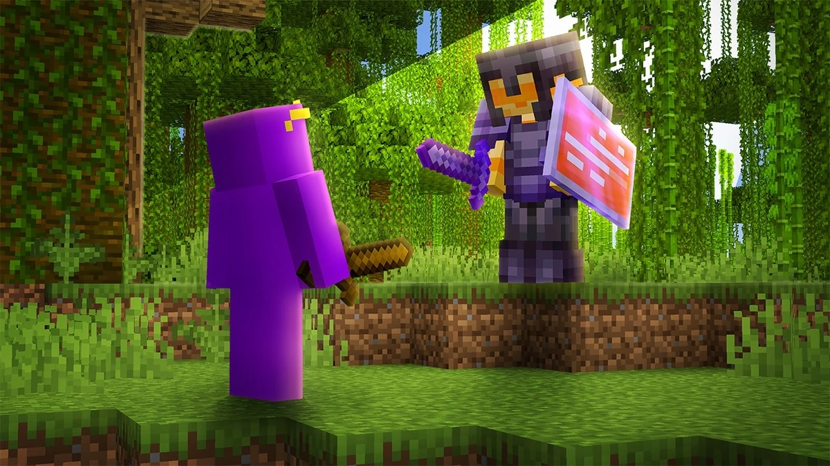 I Mastered Minecraft Combat | Unstable Universe Wiki | Fandom