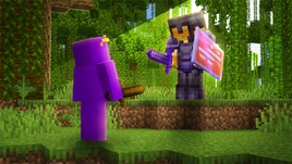 I Mastered Minecraft Combat | Unstable Universe Wiki | Fandom