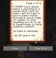 ashswagg | Unstable Universe Wiki | Fandom